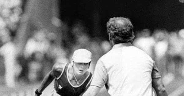 Viva a História: Gabrielle Andersen