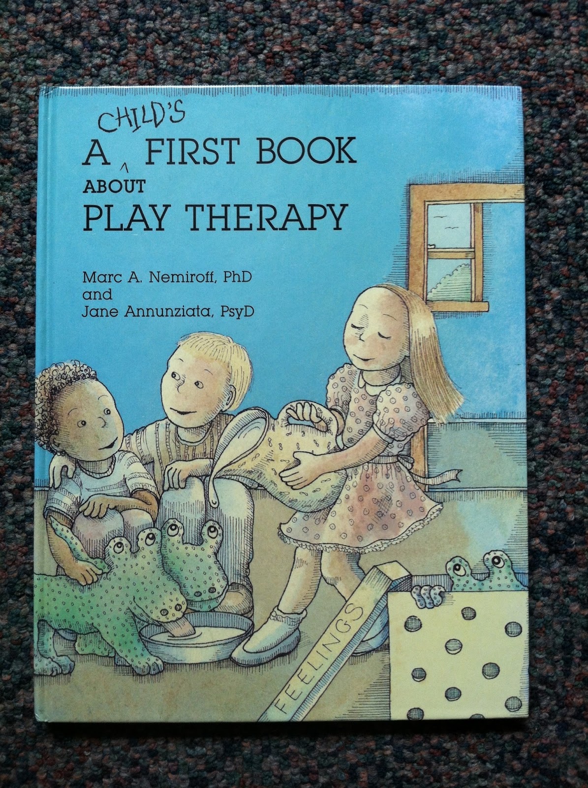 The Therapist Toolbox