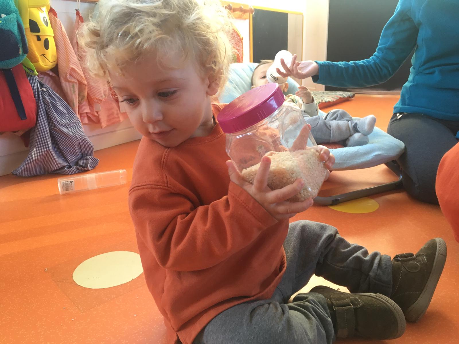 La Llar d'en Pitus - Pitus Nursery School: de gener 2019