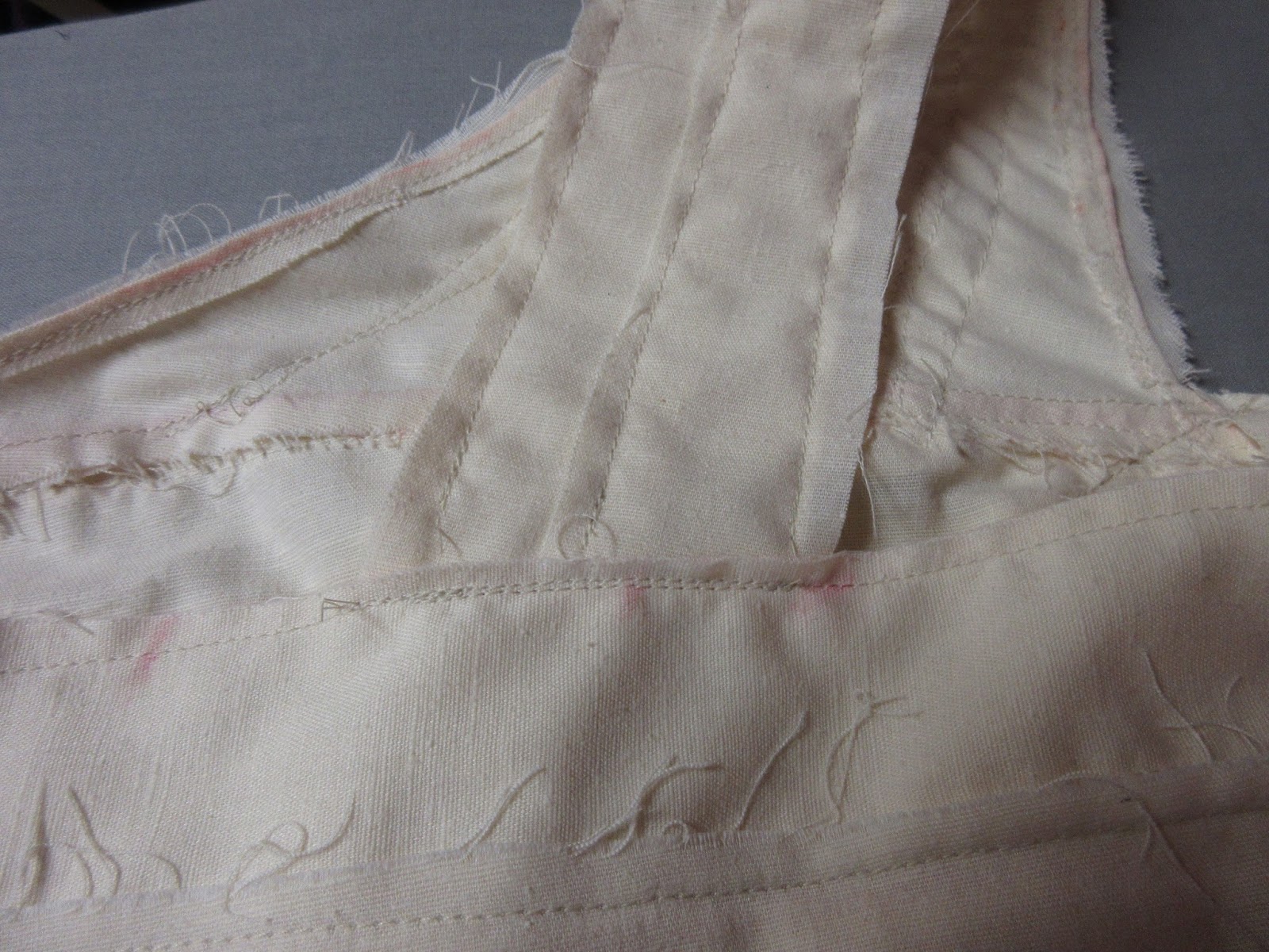 Jane Potter: Bandaged Bandeau/Bra