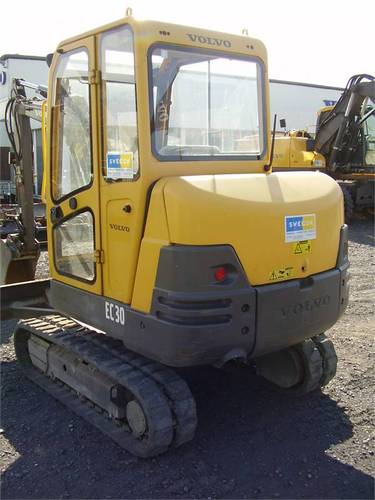 eBay Scam Hunter: Volvo EC30 2005