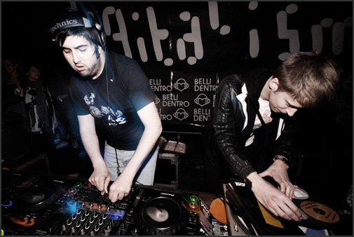 Jasen T. Davis: Digitalism - Music