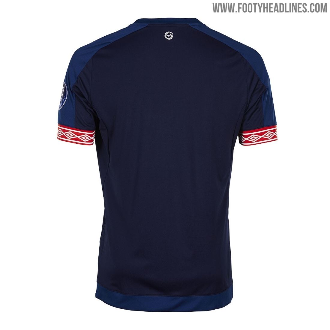 PSV Eindhoven 18-19 Third Kit Released - Footy Headlines