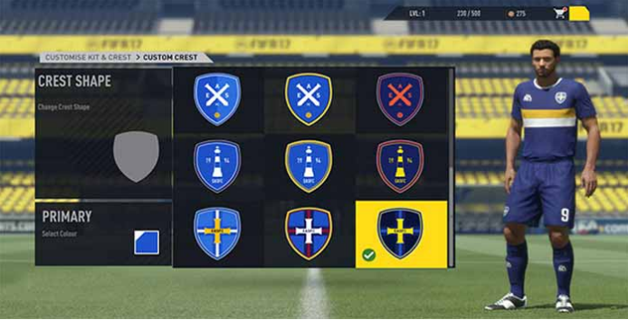 heavygames: FIFA 17 Pro Clubs