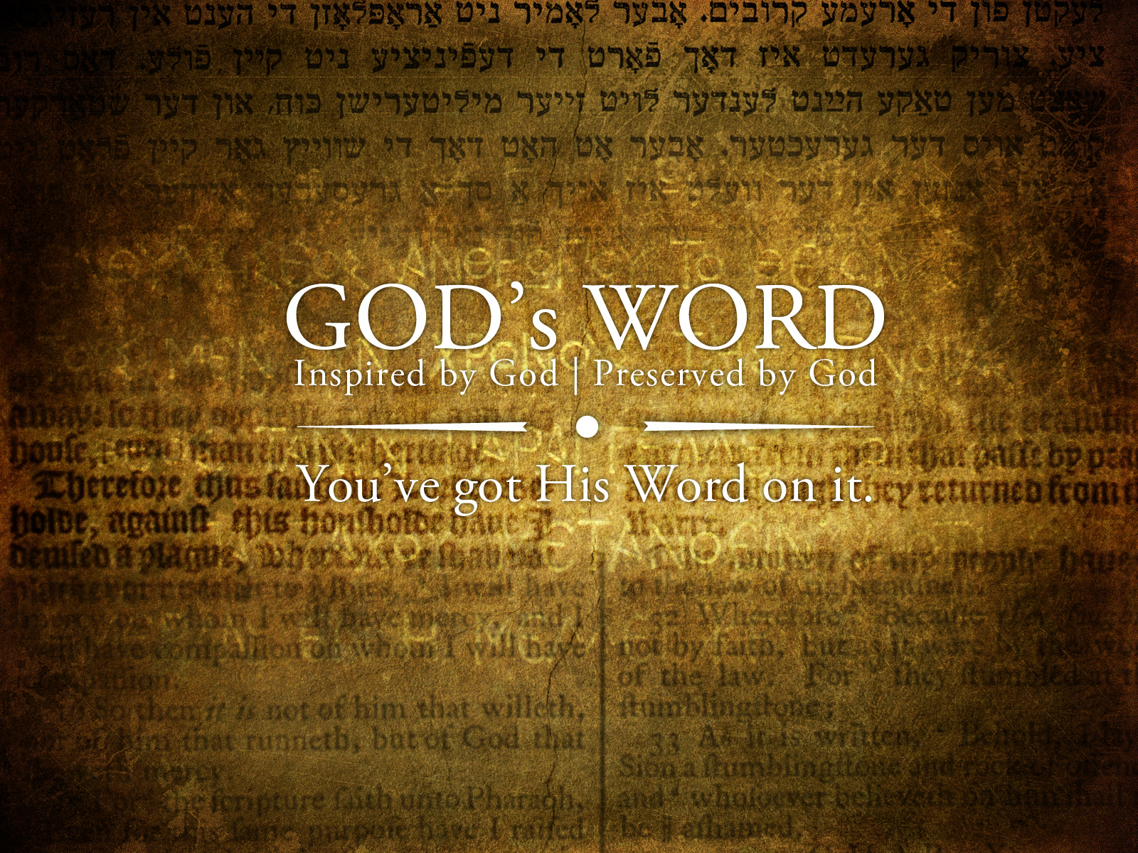WORD Of TRUTH Lighthouse It Really Does Matter Intro 1 Of 5 word-of-truth-lighthouse-it-really-does-matter-intro-1-of-5