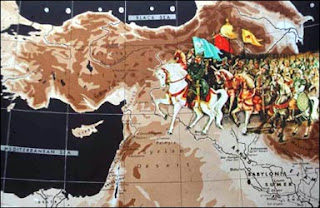 ANADOLUDA KURULAN İLK TÜRK BEYLİKLERİ: TÜRKİYE'DE KURULAN İLK TÜRK ...