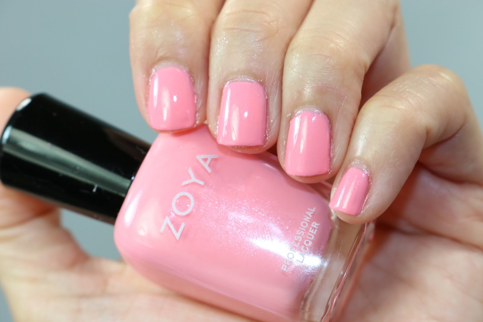 Zoya Spring 2016: #ZoyaPetals Collection Swatches, Review - The Shades Of U