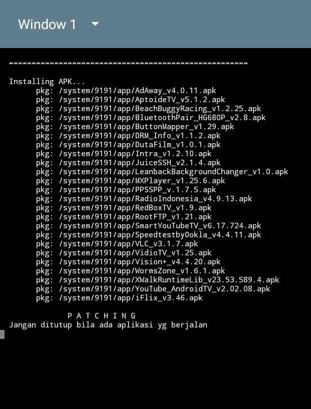 Pulpstone HG680p v 2.8 - Santri Dan Alam