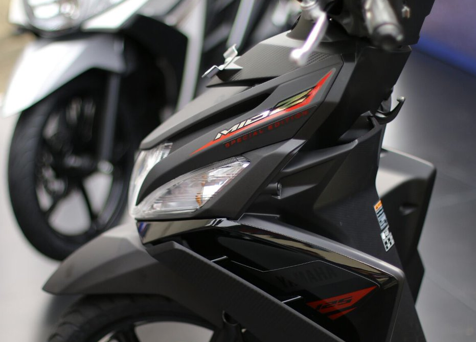 Yamaha Mio Z terbaru 2016