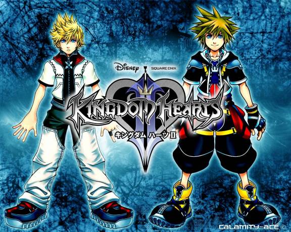 Metal Gamer Saves: Kingdom Hearts 2 - Review (PS2)