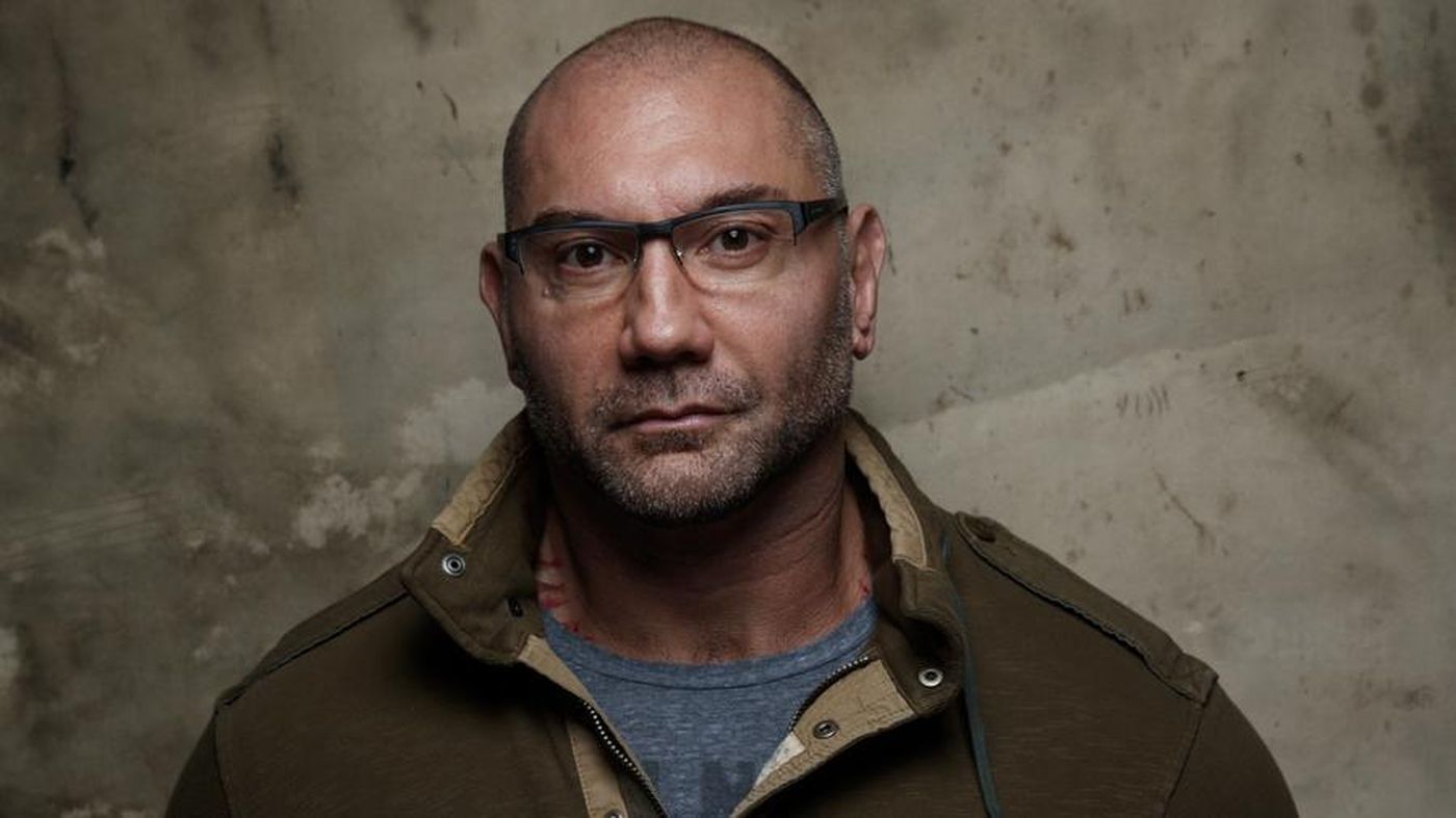 The Movie Sleuth: Sci-Fi News: Dave Bautista Joins Villeneuve's Dune