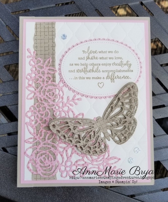 AnnMarie's Stamping Adventures!!: Circle Journal Swap fun!