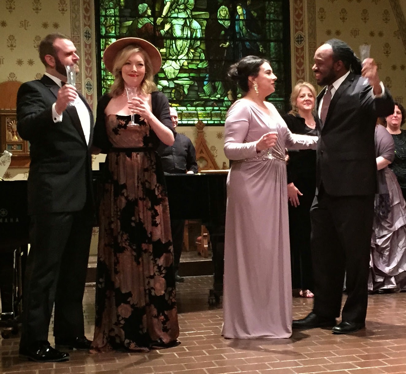 VOCE DI MECHE: March 2015