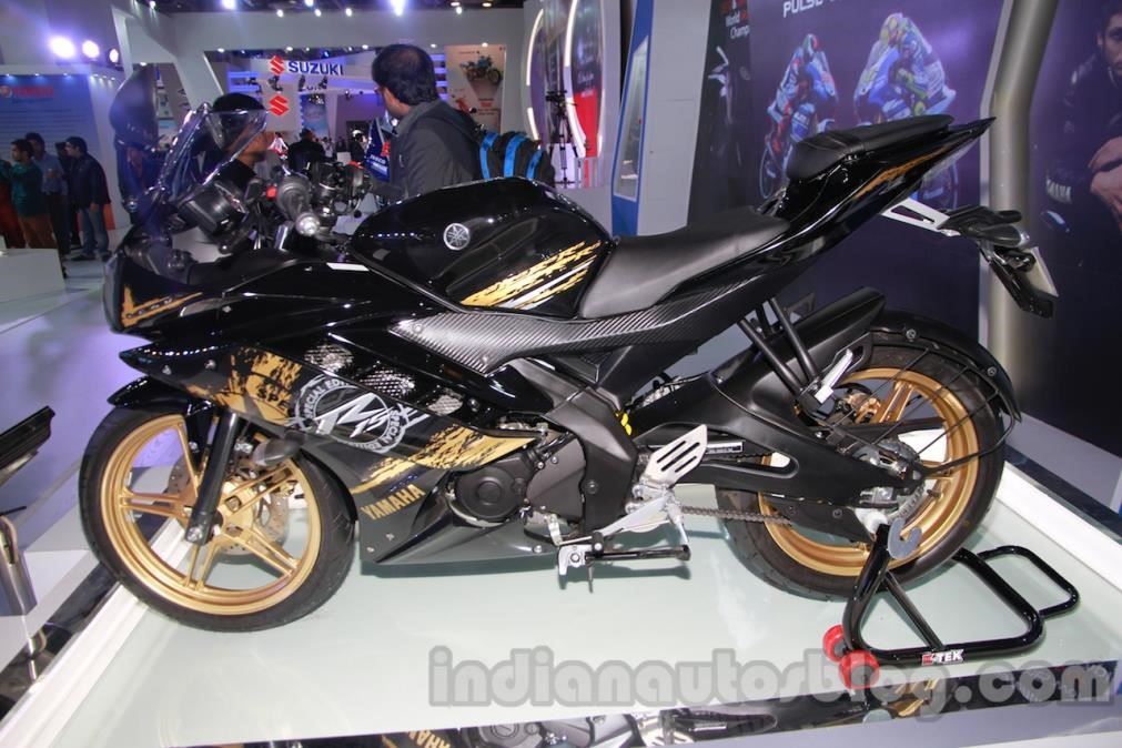 √ Inilah Koleksi All New R15 2017 Yamaha Special Edition Kini Hadir Di ...