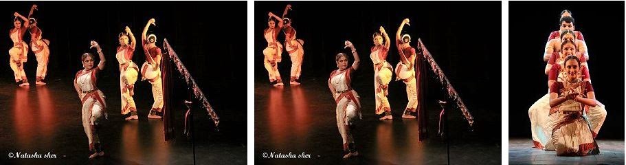 PriyaLasya- Indian Classical Dance: Navarasa- Expressions of Life ...