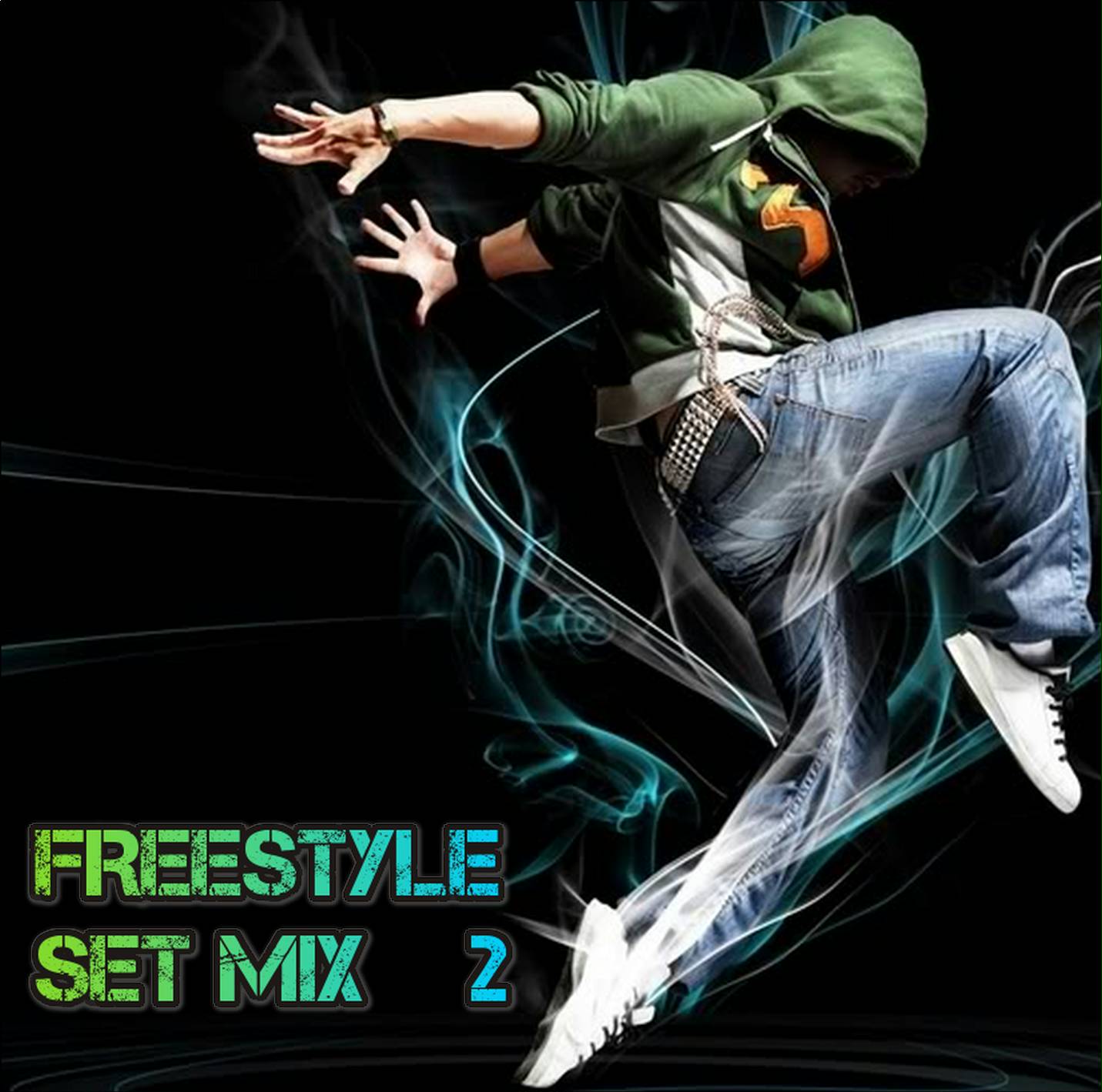 SERGIO DANCE HITS: SET MIXADO: Freestyle Set Mix 2