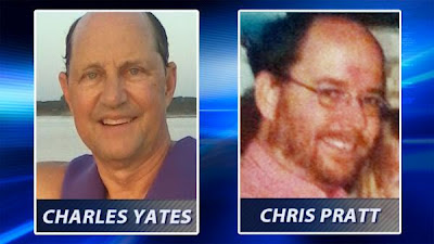 PCN Flight West: DL Capt. Charlie Yates, Lt. Col., USAF (Ret.)