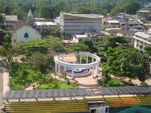 CIUDADES DEL ECUADOR: Ciudad del Tena