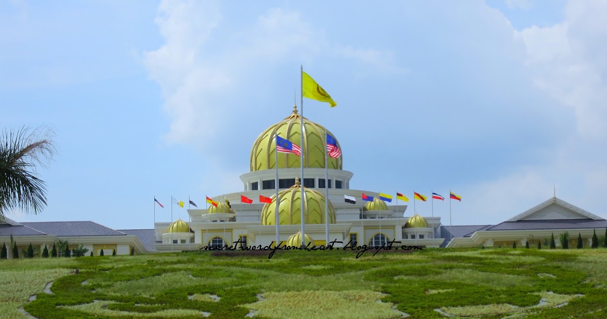 Open Minda: Istana-Istana Para Sultan dan Raja di Malaysia