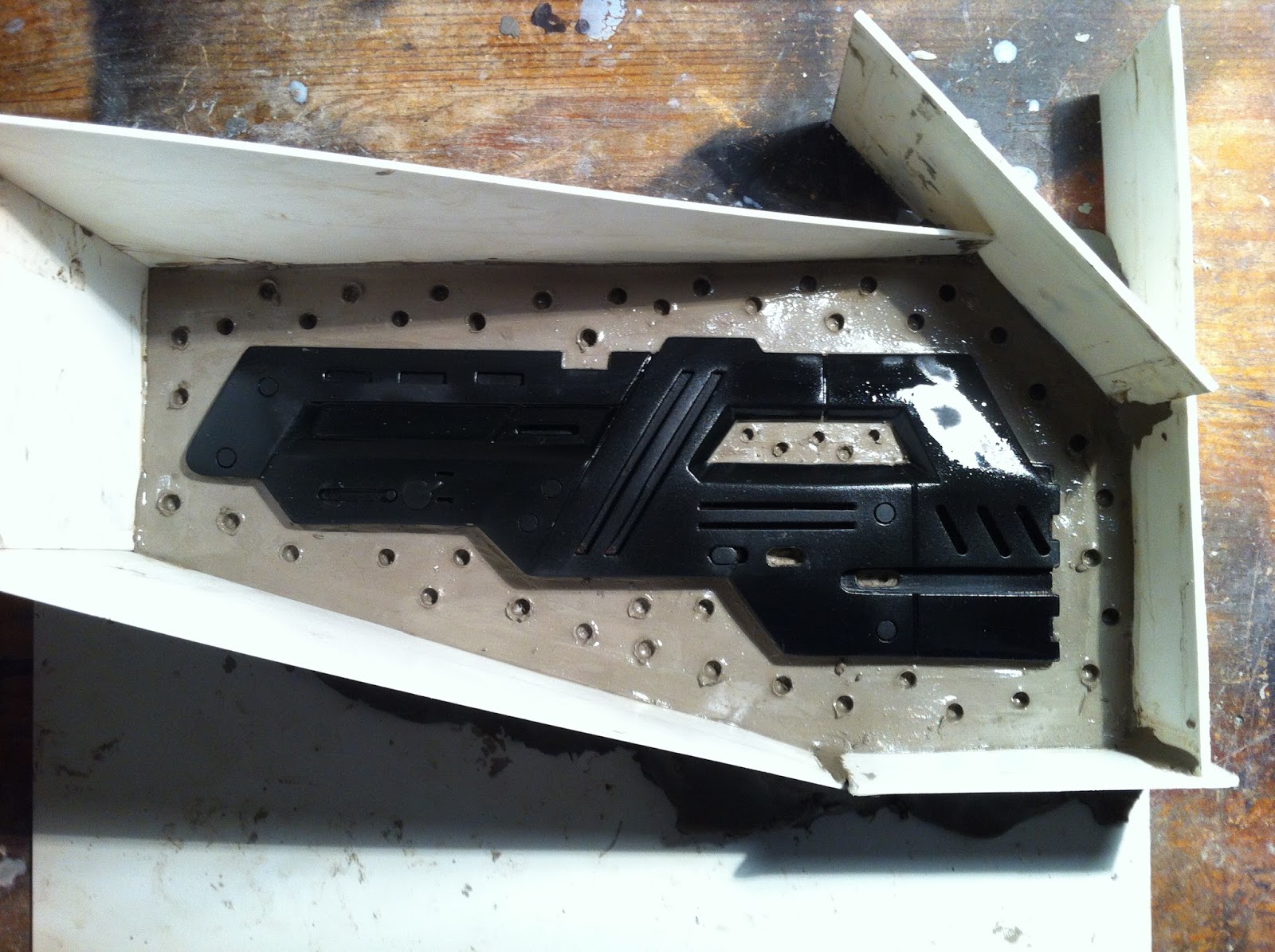 M6 Carnifex and M77 Paladin, Mass Effect