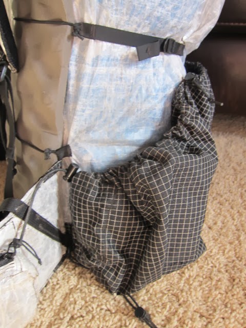 Sea to Summit Ultralight: Heavyweight Ultralight Backpack