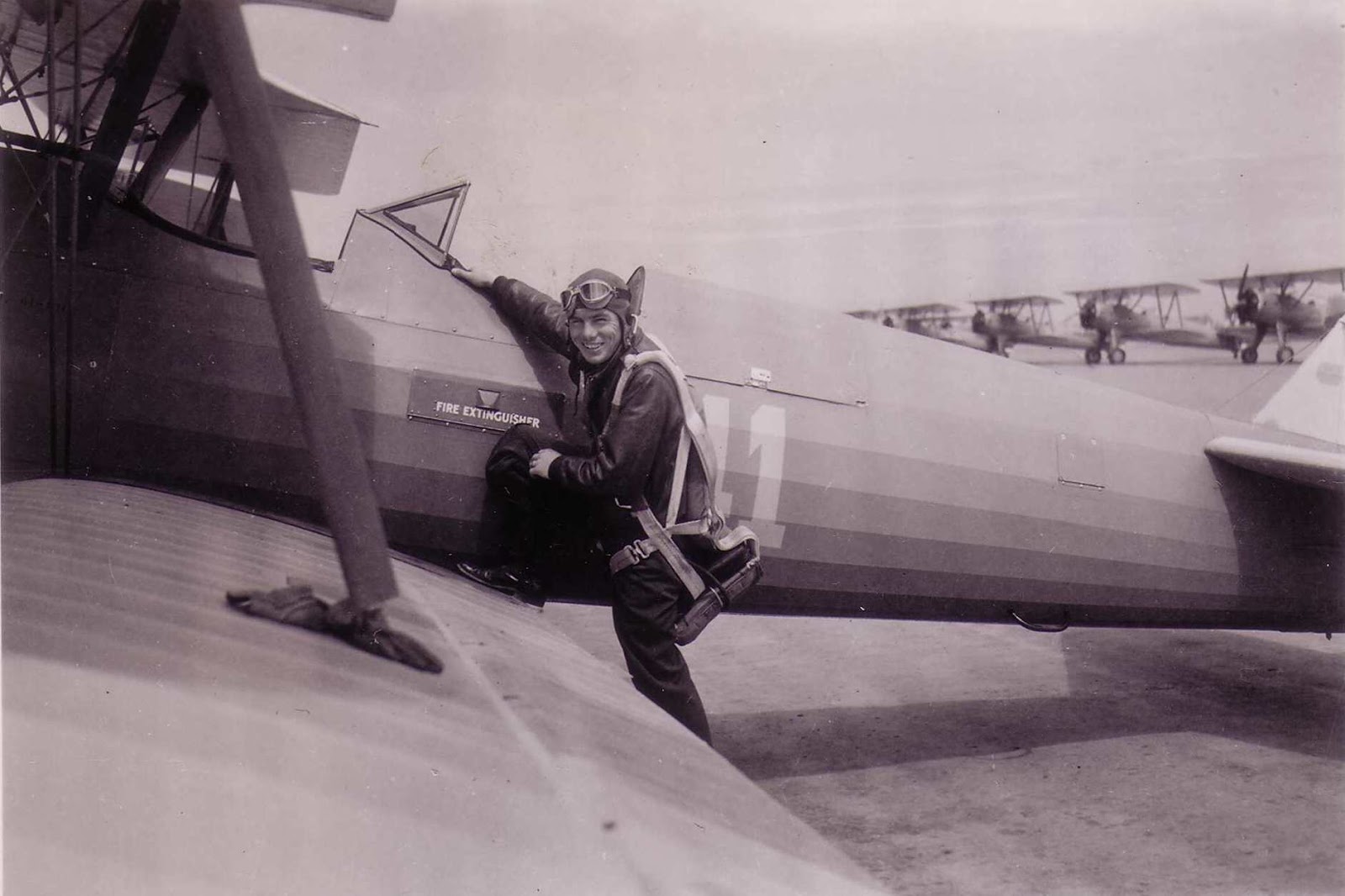 Know Their Stories: Gil Cook: New Information