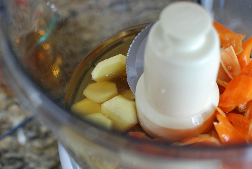 Habanero Ginger Jelly - Simply So Good