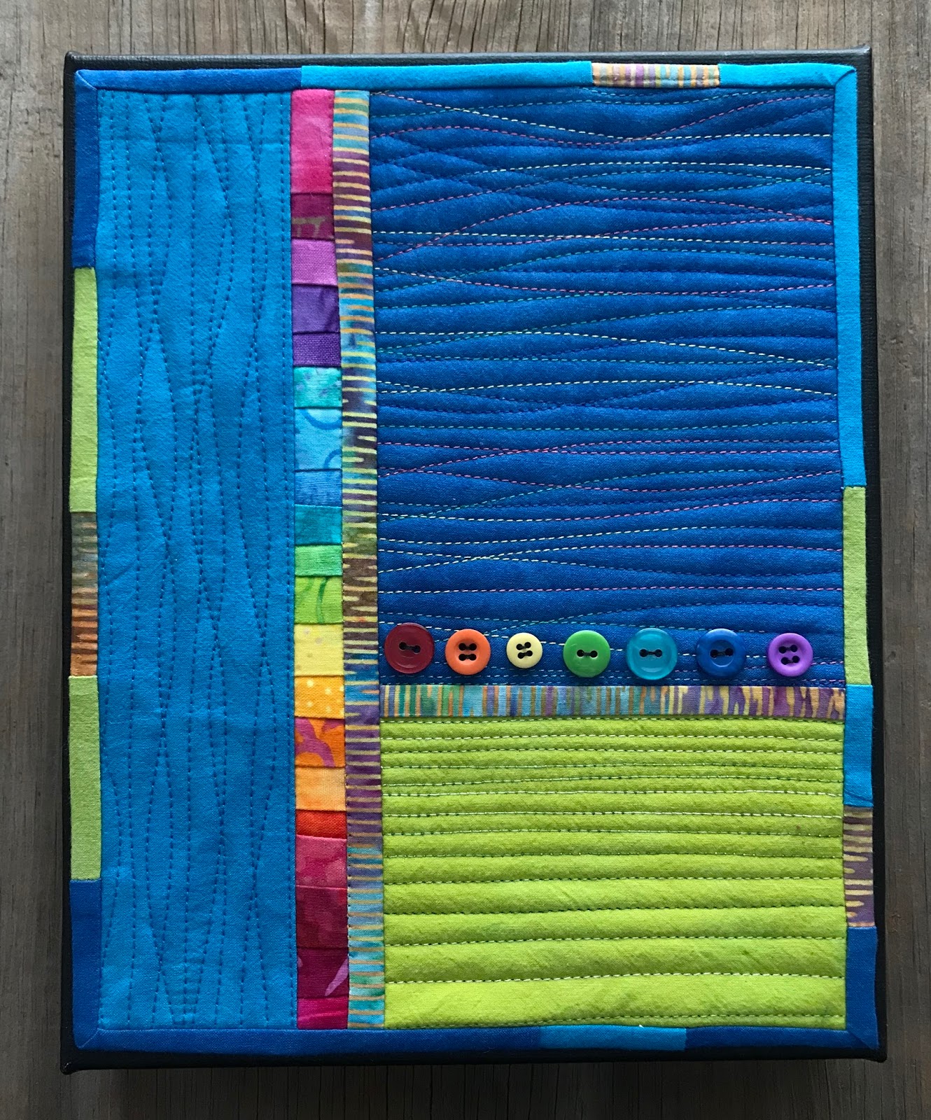 Joyful Puttering: Collecting Creating Connecting: Lessons Learned...