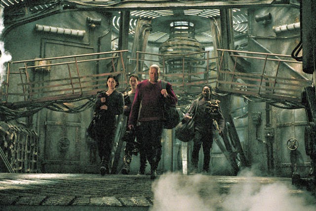 A Lifestyle of Peace: What is the matrix?