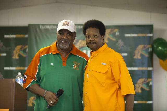 Rattler Nation: Bill Proctor’s Rattler Community Kickoff rocks Southside