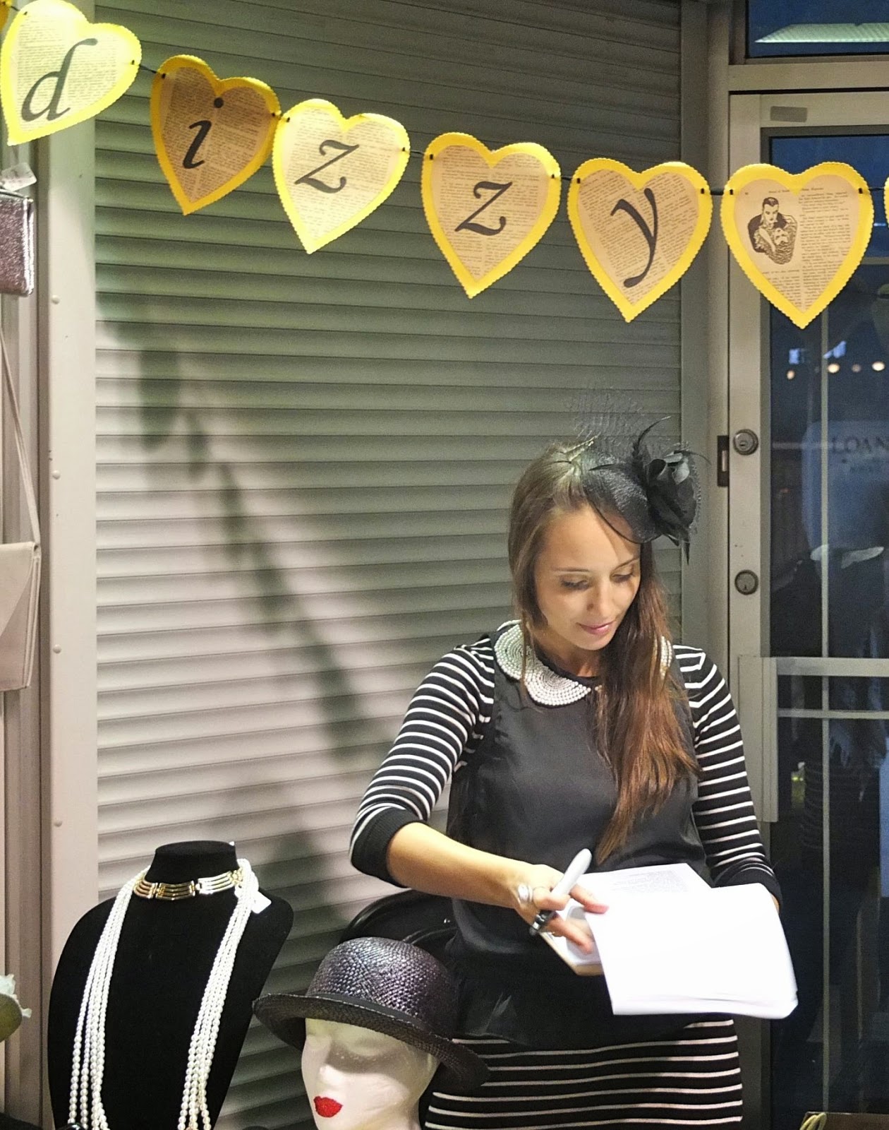 dizzy alice: Happy (Un)birthday!