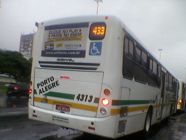 Canoas Bus