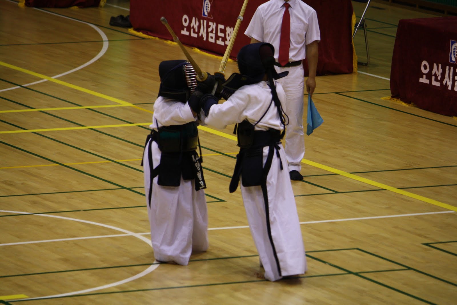 Alex on the Loose: Kendo vs. Kumdo 검 도