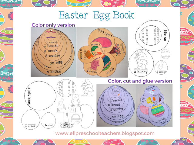 EFL Elementary Teachers: Easter for Elementary ELL