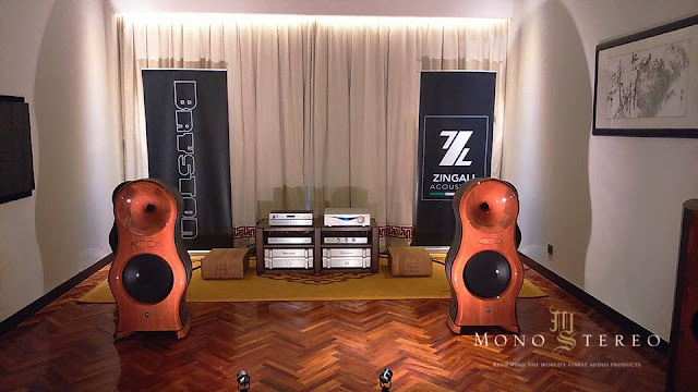 Taipei Taiwan Hi End Show 2015 photos – M & S | Ultimate High-Fidelity