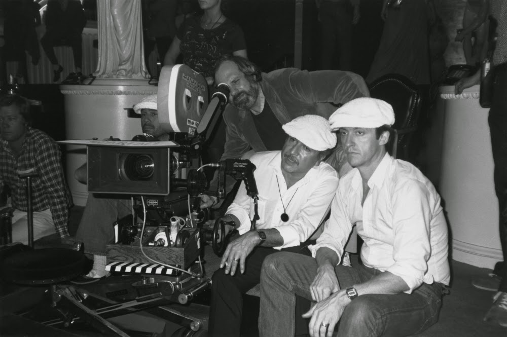 Behind the Scenes Photos From the Making Film 'Scarface' (1983 ...