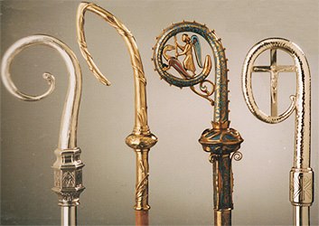 Toque de Deus: SIGNIFICADO DO BÁCULO