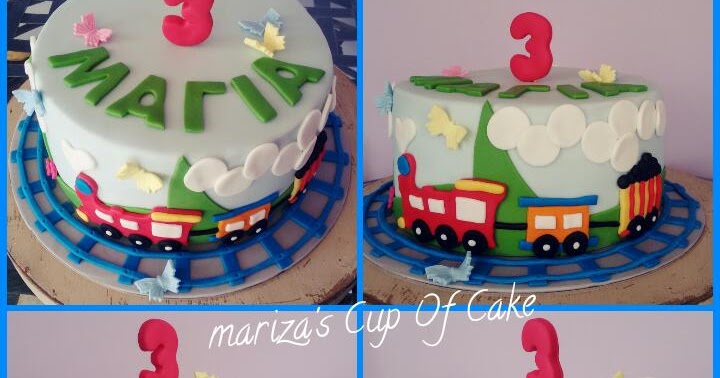 mariza's Cup Of Cake: Τσαφ τσουφ το τρένο περνά, τσαφ τσουφ και δεν ...