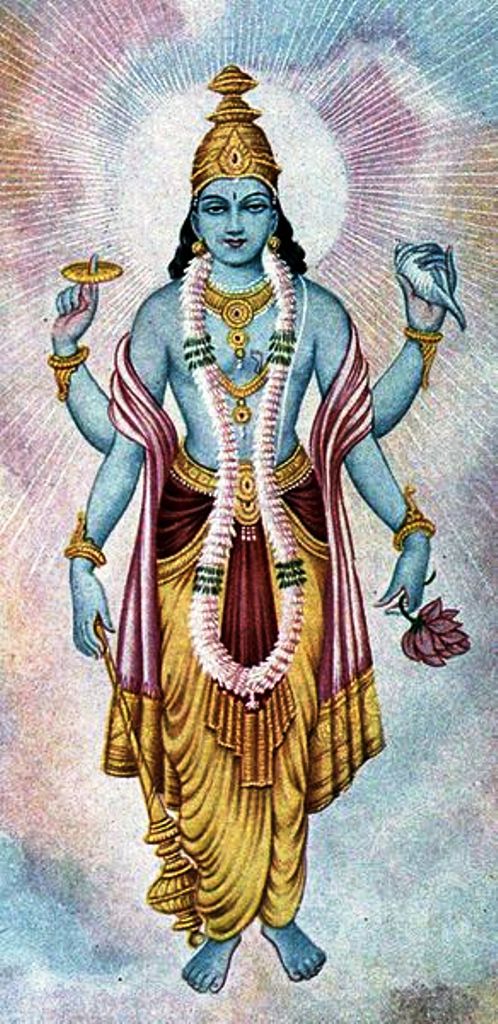 SUPREME LORD SHRI KRISHNA: *SUPREME LORD SHRI VISHNU*