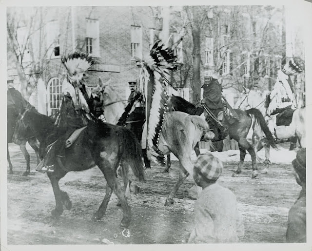 White Wolf : Rare archive photos of Geronimo you may not have seen before