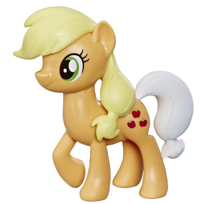MLP Applejack G4 Brushables | MLP Merch