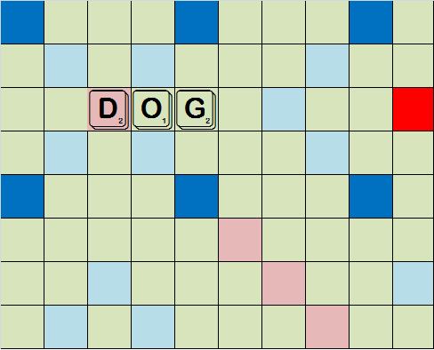 John "The Captain" Ryan: Introducing Scrabble at your library.