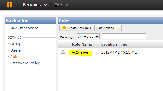 Whiteboard Coder Iam Roles With Aws Java Sdk