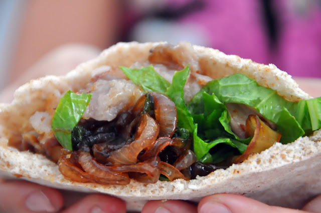 One Carniverous Feast { A Porchetta and Lechon Picnic} | Our Phenomenal ...