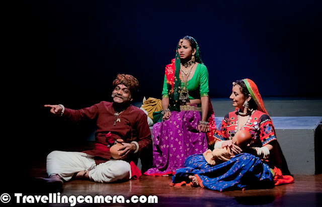 Indian Theatrical Expressions - Second set ready for Photo-Essay in one ...