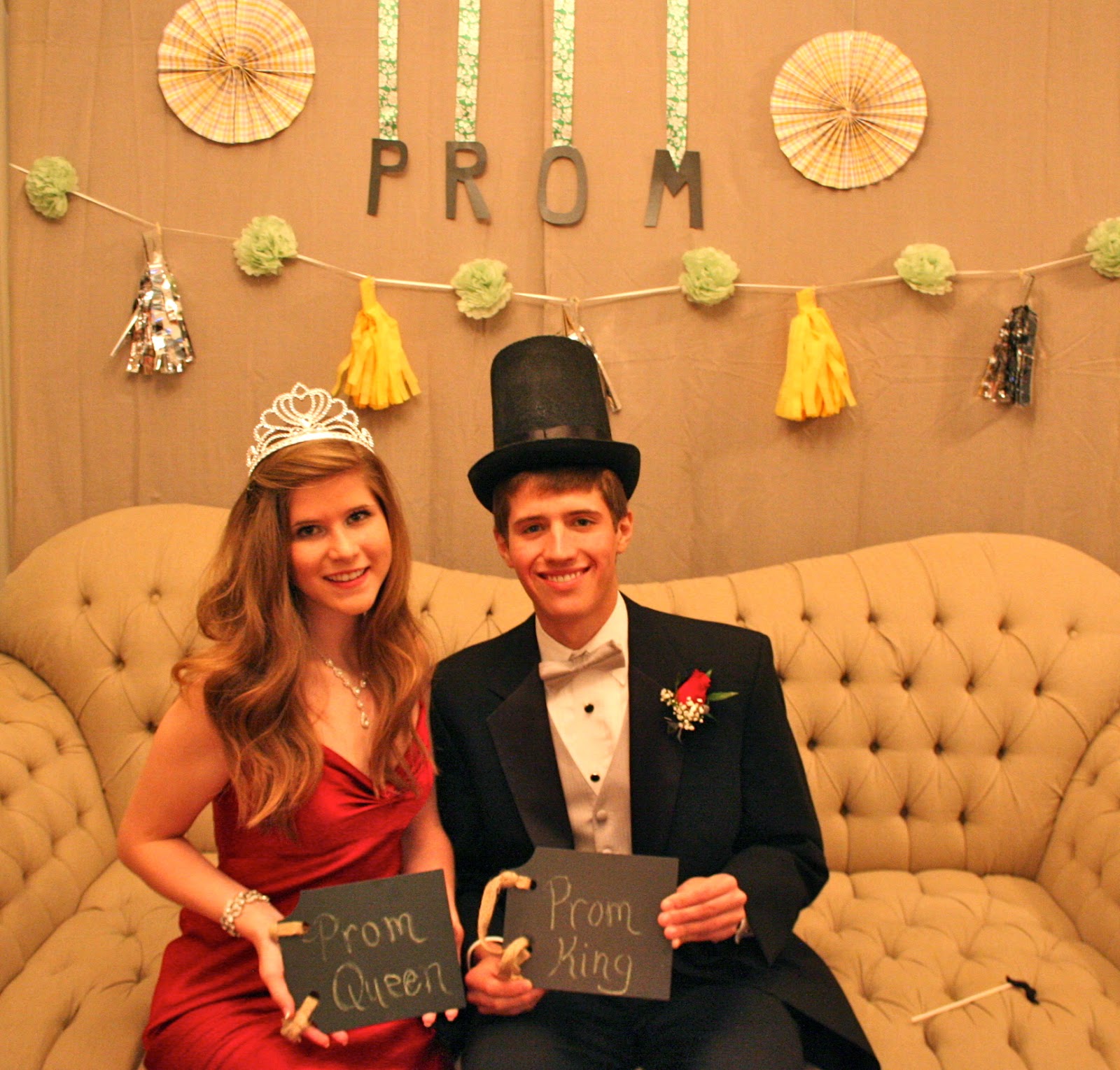 Nesting in the Bluegrass: Prom Night
