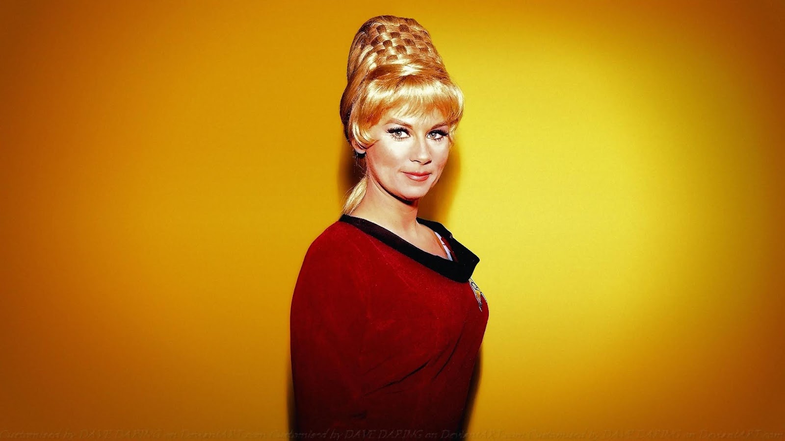 Slice of Cheesecake: Grace Lee Whitney, pictorial