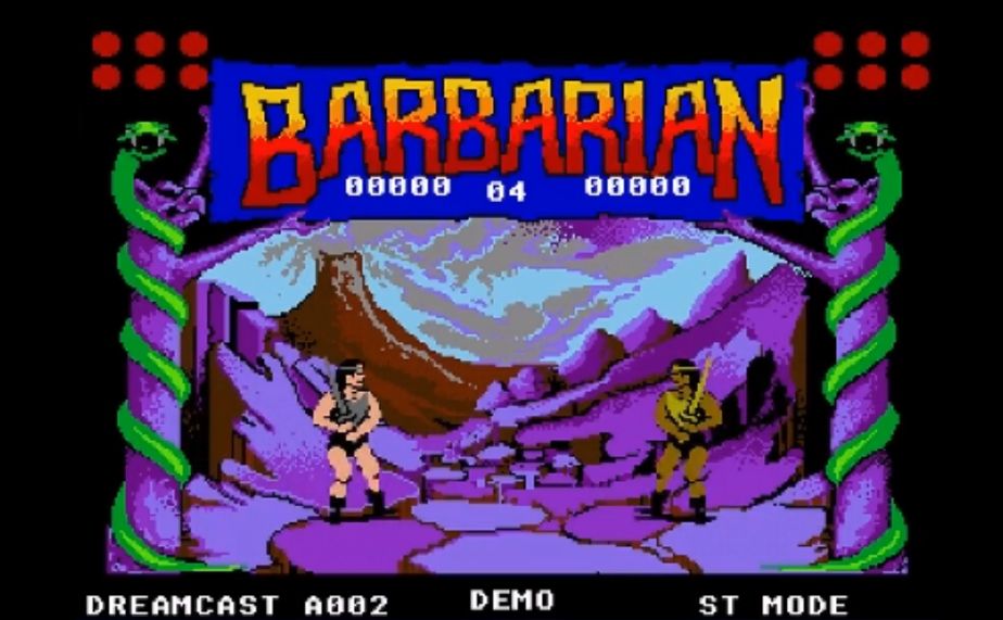 Indie Retro News: Barbarian - Head chopping classic is coming to the ...