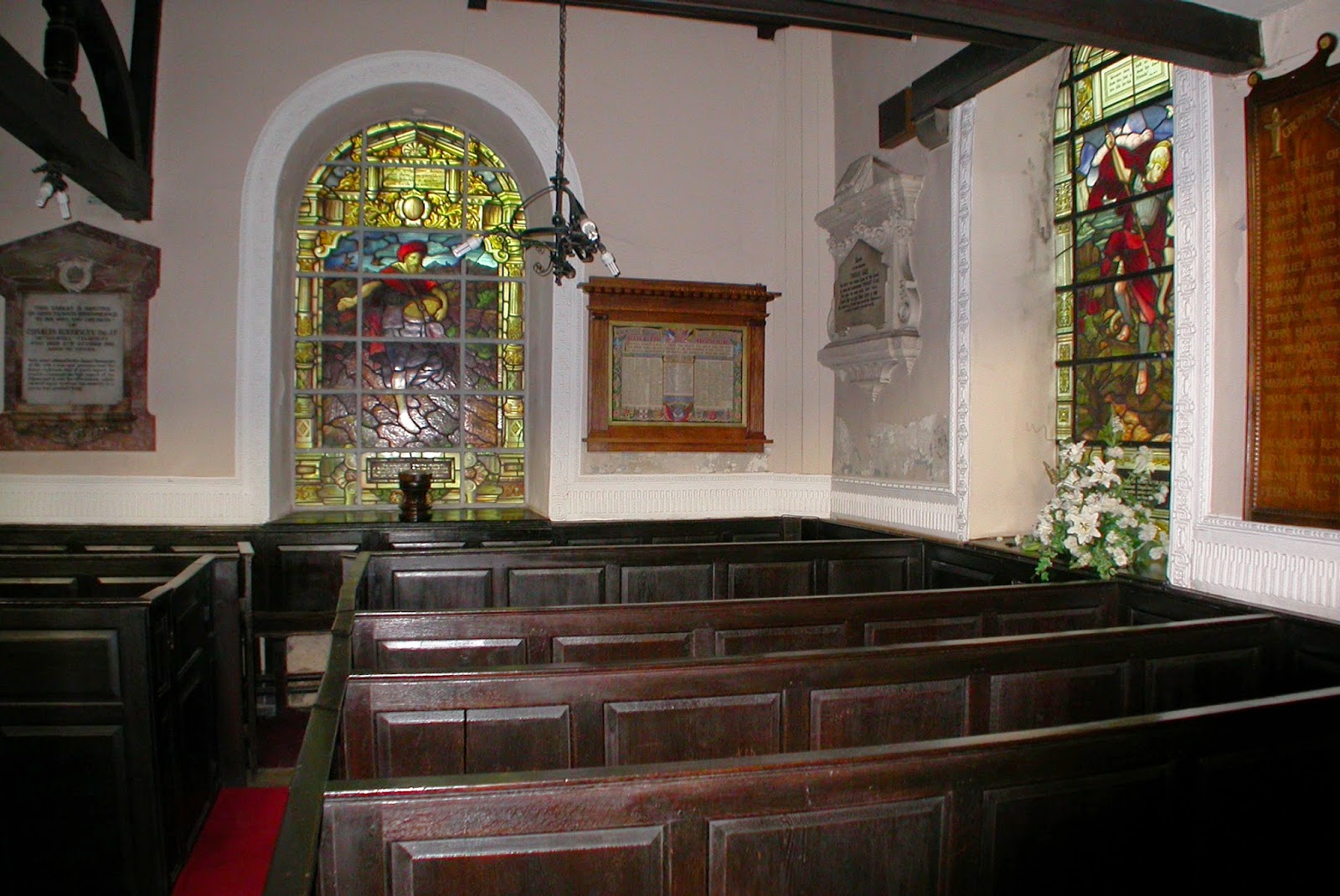 Chowbent Unitarian Chapel : Photo Album