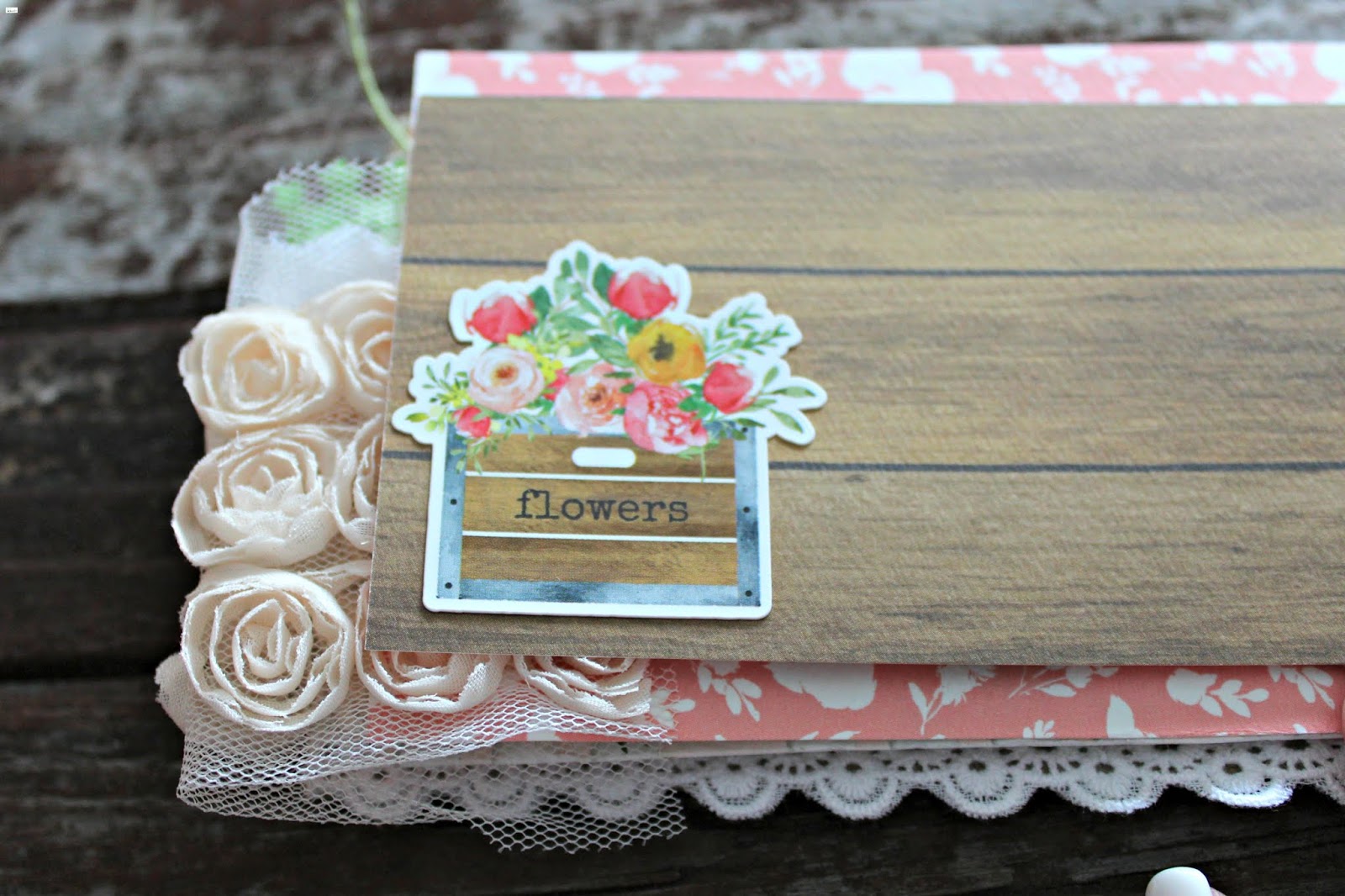 Hello Spring Junk Journal | Caravan Sonnet